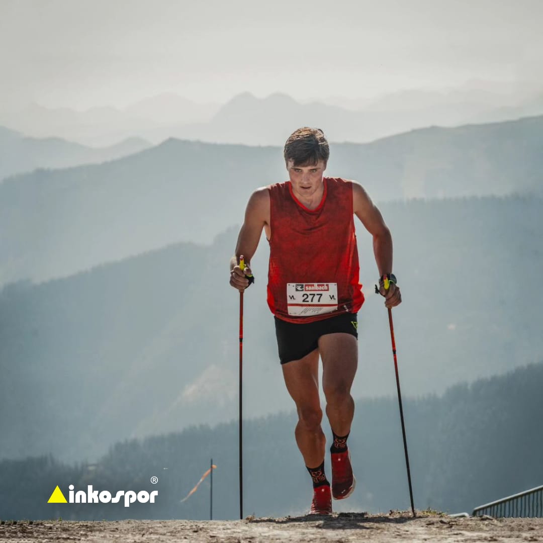 Filip Matějovič doběhl první na The 6 Summits Skyrace - inkospor.cz